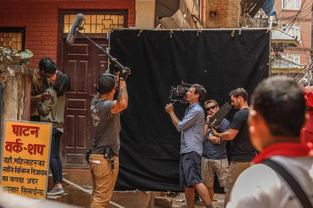 Gautam Dhimal | Nepal Film Producer, Fixer & International Photographer ...