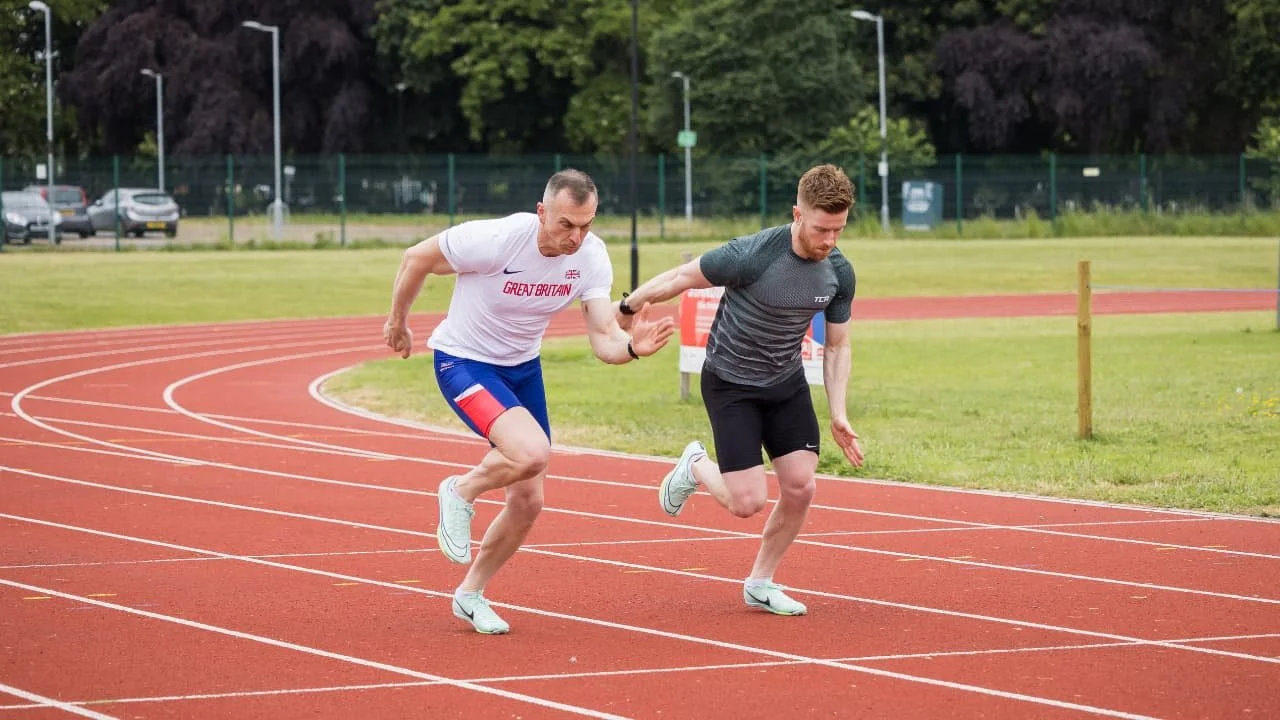 The Mechanics Of Sprinting: Mastering Speed and Acceleration — Unstoppabl