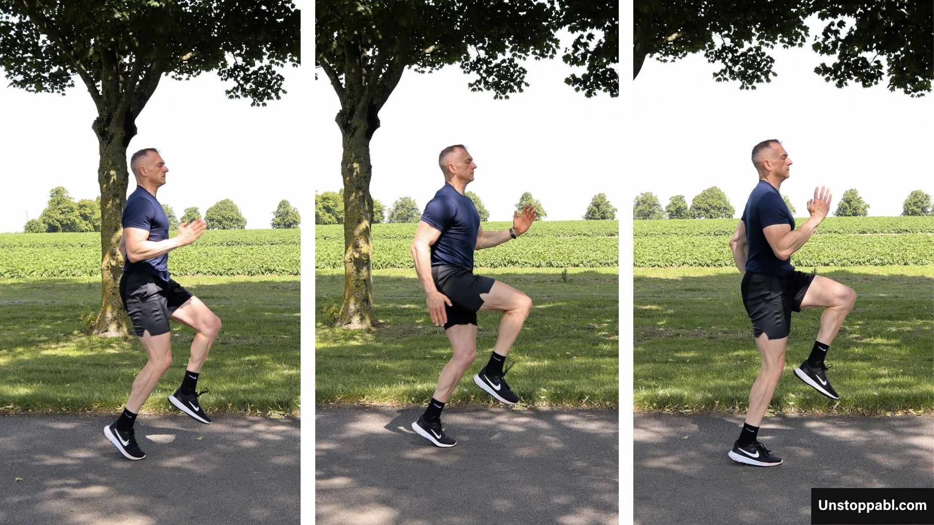 Warm Up Before Running In 5 Mins — Unstoppabl