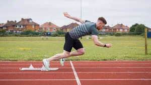 How To Run The 100m Faster — Unstoppabl