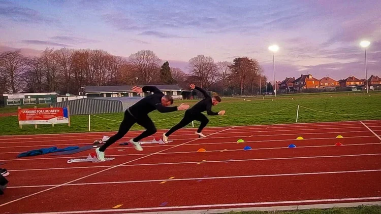 Sprint Acceleration Mechanics: Everything To Know — Unstoppabl