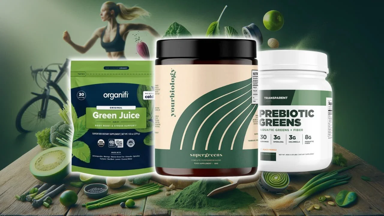 The Best Greens Powders of 2024: Your Ultimate Guide — Unstoppabl