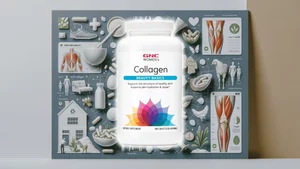 GNC Women's Collagen Review — Unstoppabl