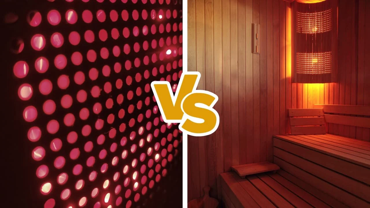 Red Light Therapy Vs Infrared Sauna: Which One to Choose? — Unstoppabl