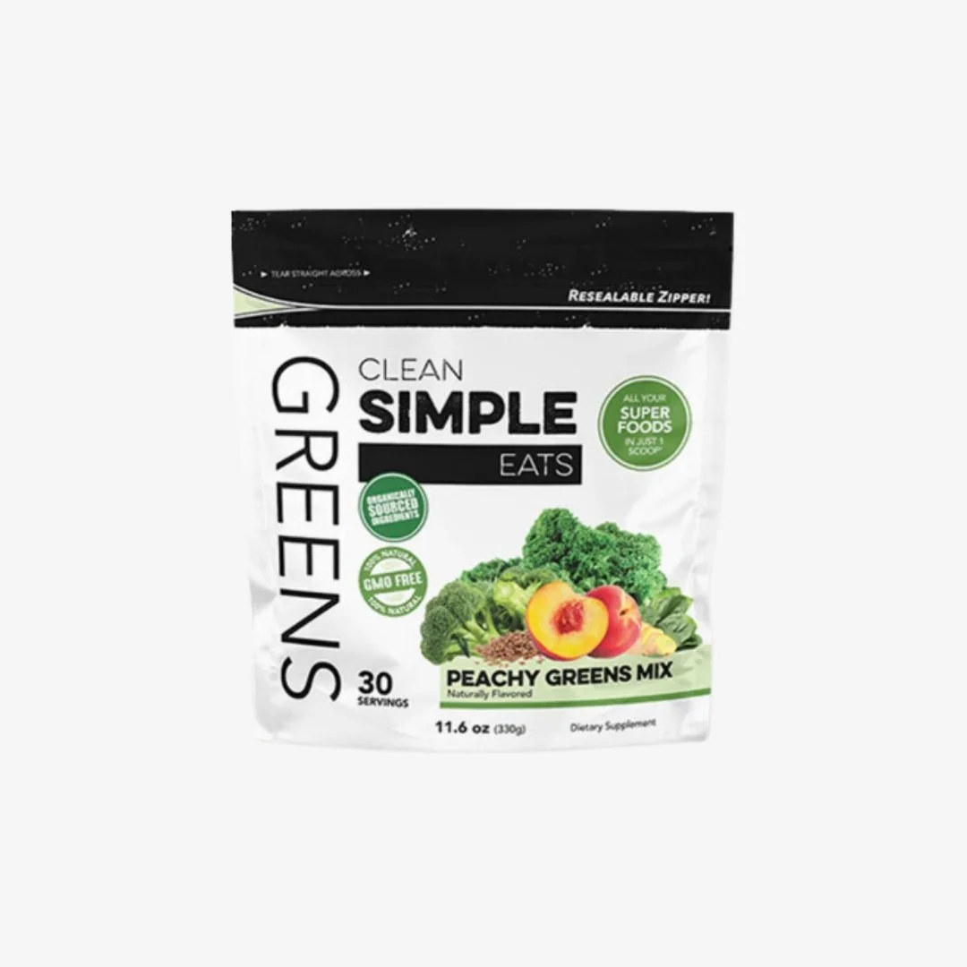 Clean Simple Eats Greens Review — Unstoppabl
