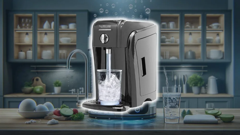 Cosan/USA Pure Hydration Water Ionizer Review — Unstoppabl