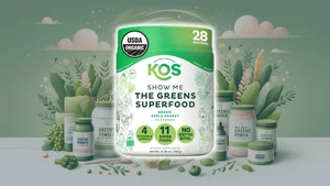 The 5 Best Greens Powders for Pregnancy of 2024 — Unstoppabl