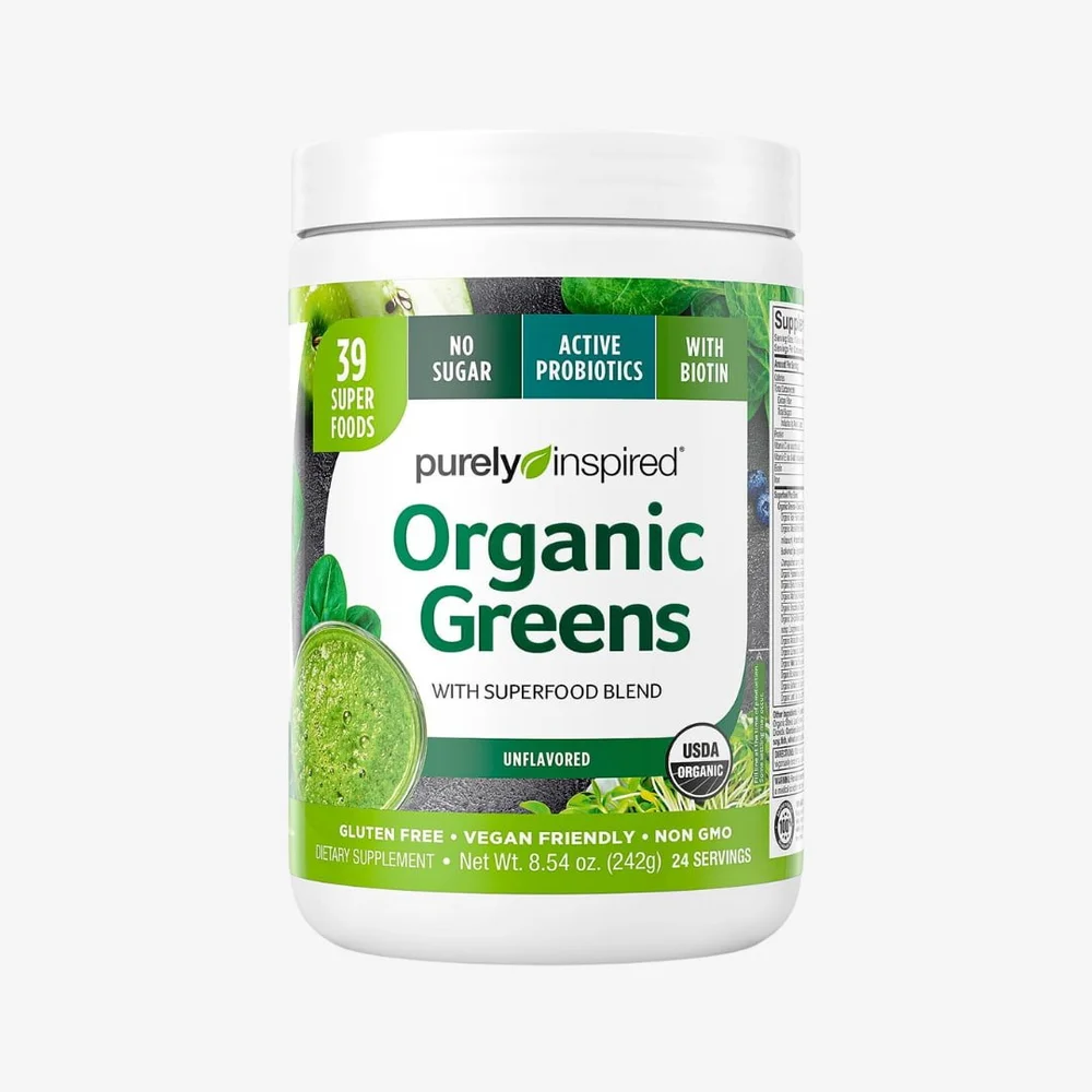 The 15 Best Greens Powder For Athletes (2024) — Unstoppabl