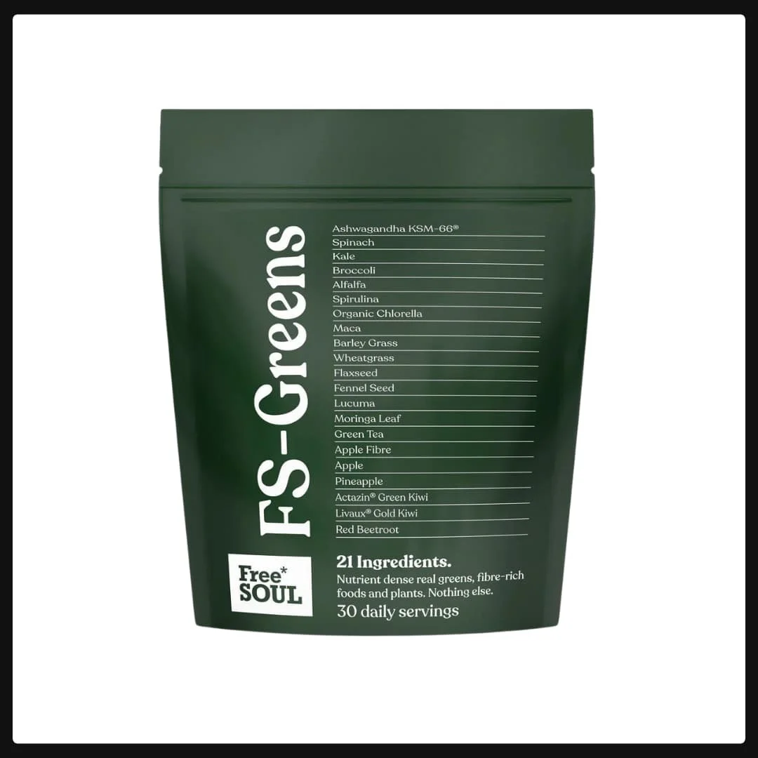 FS-Greens Review — Unstoppabl