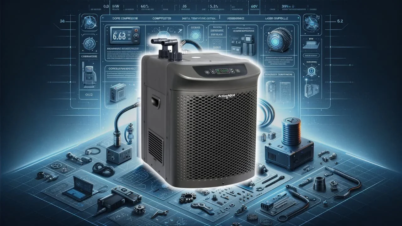 Active Aqua Hydroponic Water Cooling System Review — Unstoppabl