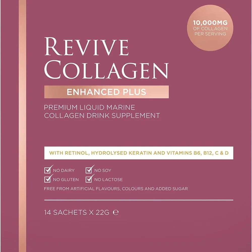 Best Collagen Supplement UK: The Secret to Ageless Beauty — Unstoppabl