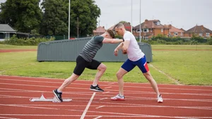 Starting Block Drills For The Track — Unstoppabl