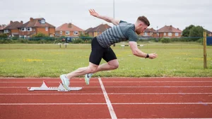 Perfecting Your Sprint Block Start Technique — Unstoppabl