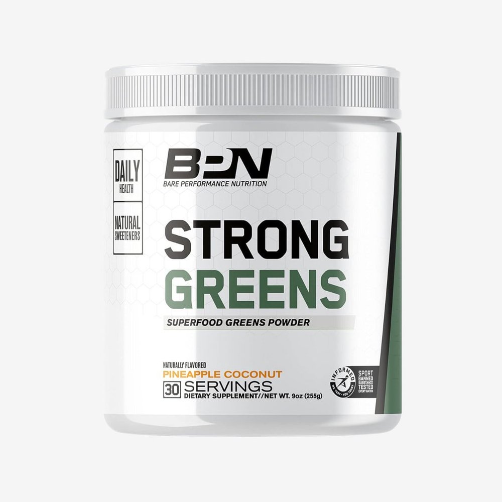 The 15 Best Greens Powder For Athletes (2024) — Unstoppabl