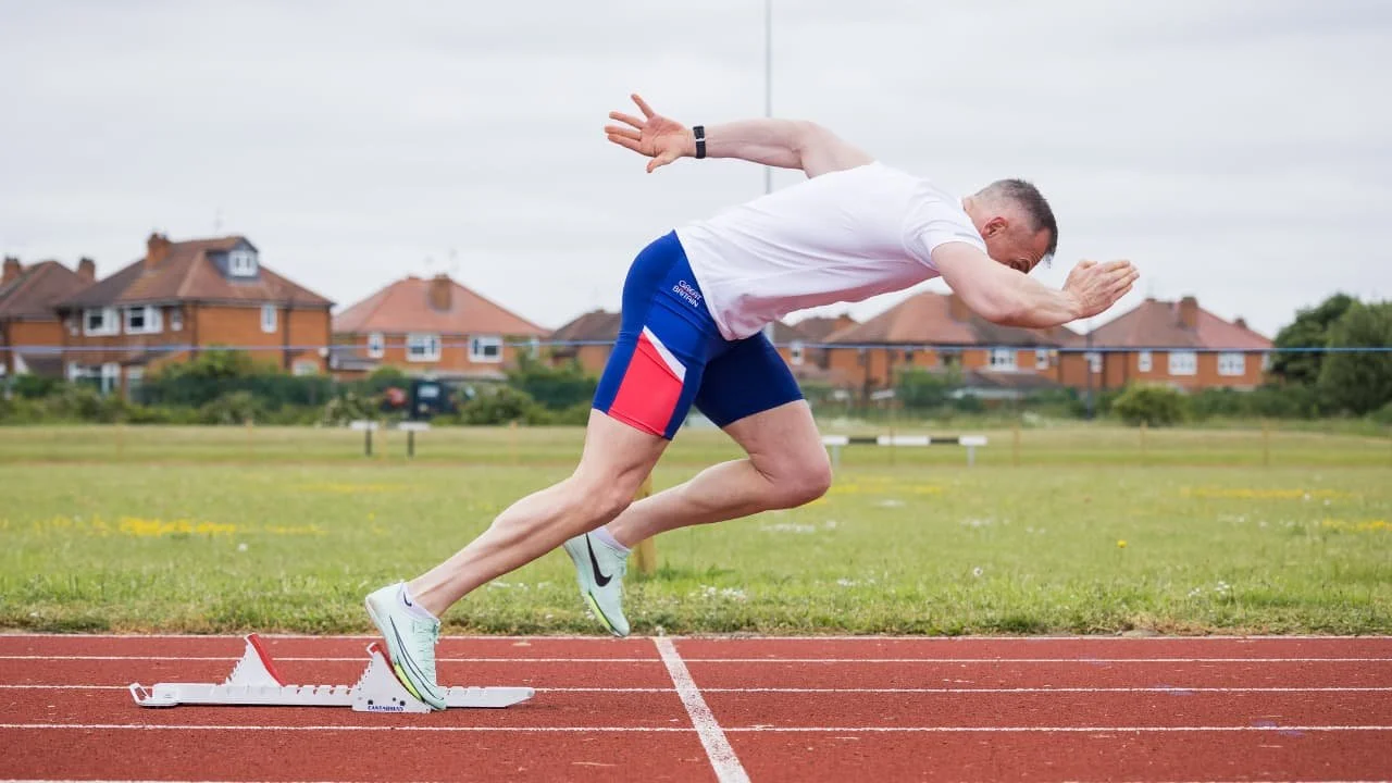 Sprint Acceleration Mechanics: Everything To Know — Unstoppabl