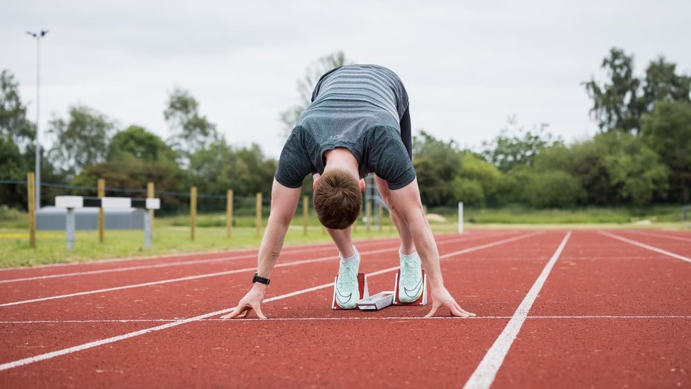 Starting Block Drills For The Track — Unstoppabl