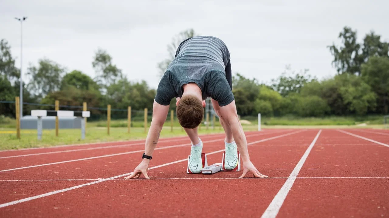 Starting Block Drills For The Track — Unstoppabl