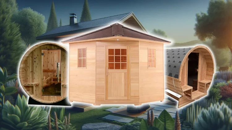 Best Outdoor Saunas: Top Picks for Your Home Oasis — Unstoppabl