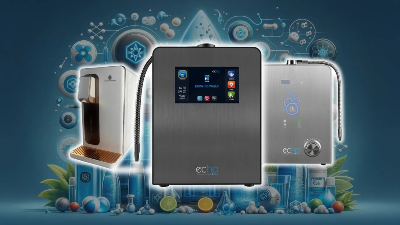 The 12 Best Hydrogen Water Machines — Unstoppabl