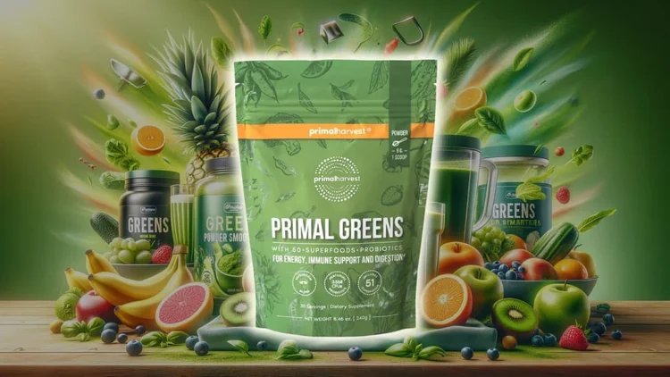 Primal Harvest Primal Greens Review — Unstoppabl