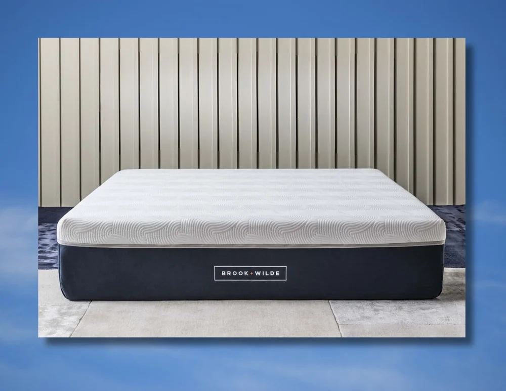 Brook Wilde Mattress Review: Is It Your Dream Bed? — Unstoppabl