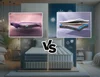 Simba Hybrid vs Emma Luxe Cooling Mattress — Unstoppabl