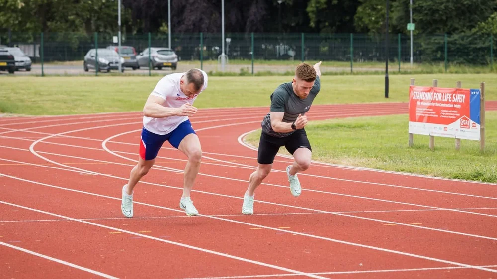 How To Run The 100m Faster — Unstoppabl