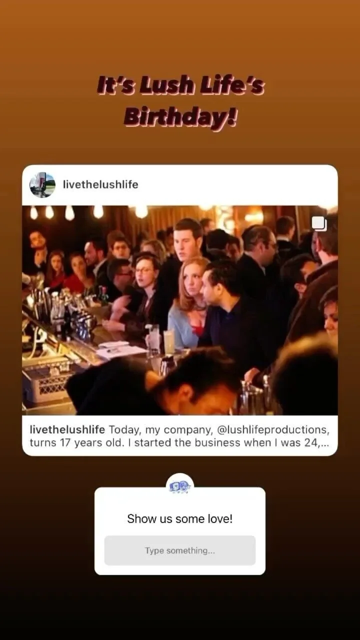 Lush Life
