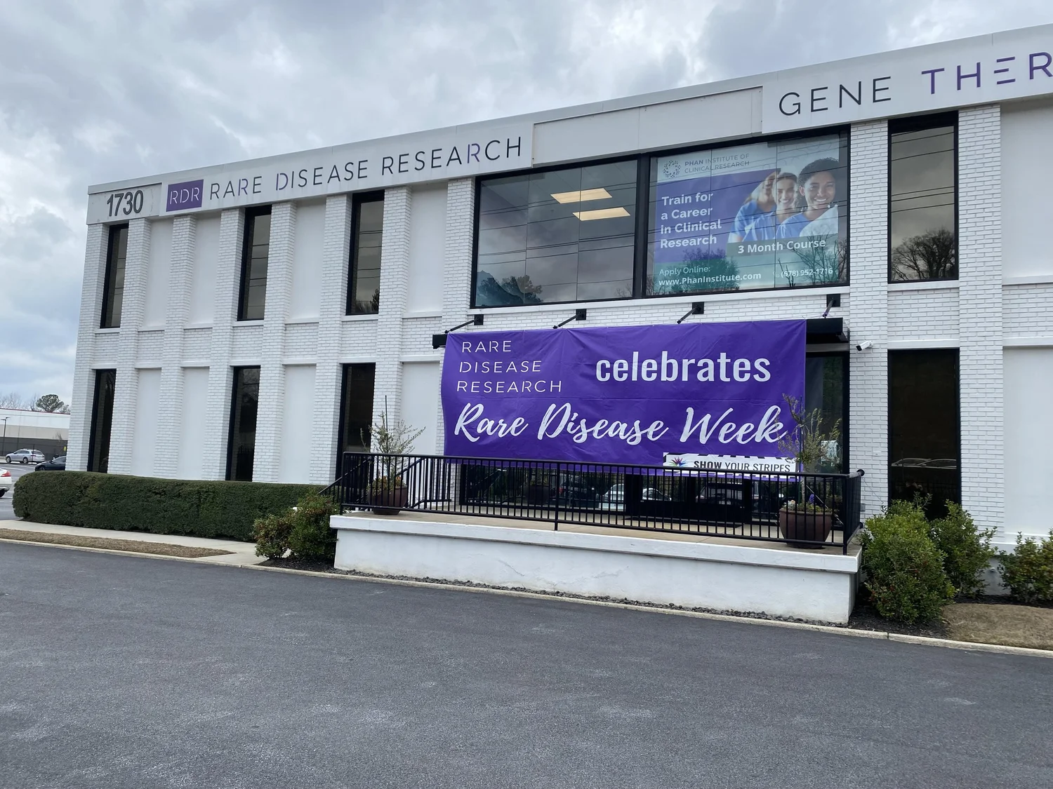 Our Mission — Rare Disease Research