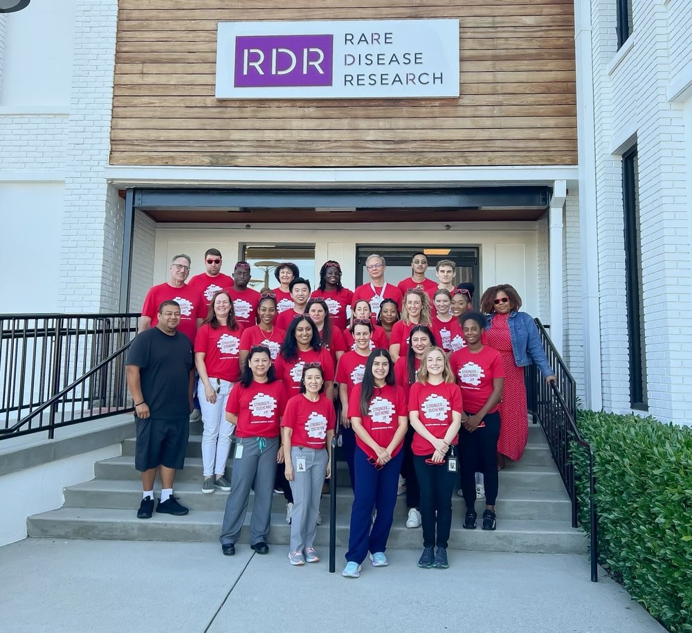 Meet Our Team — Rare Disease Research