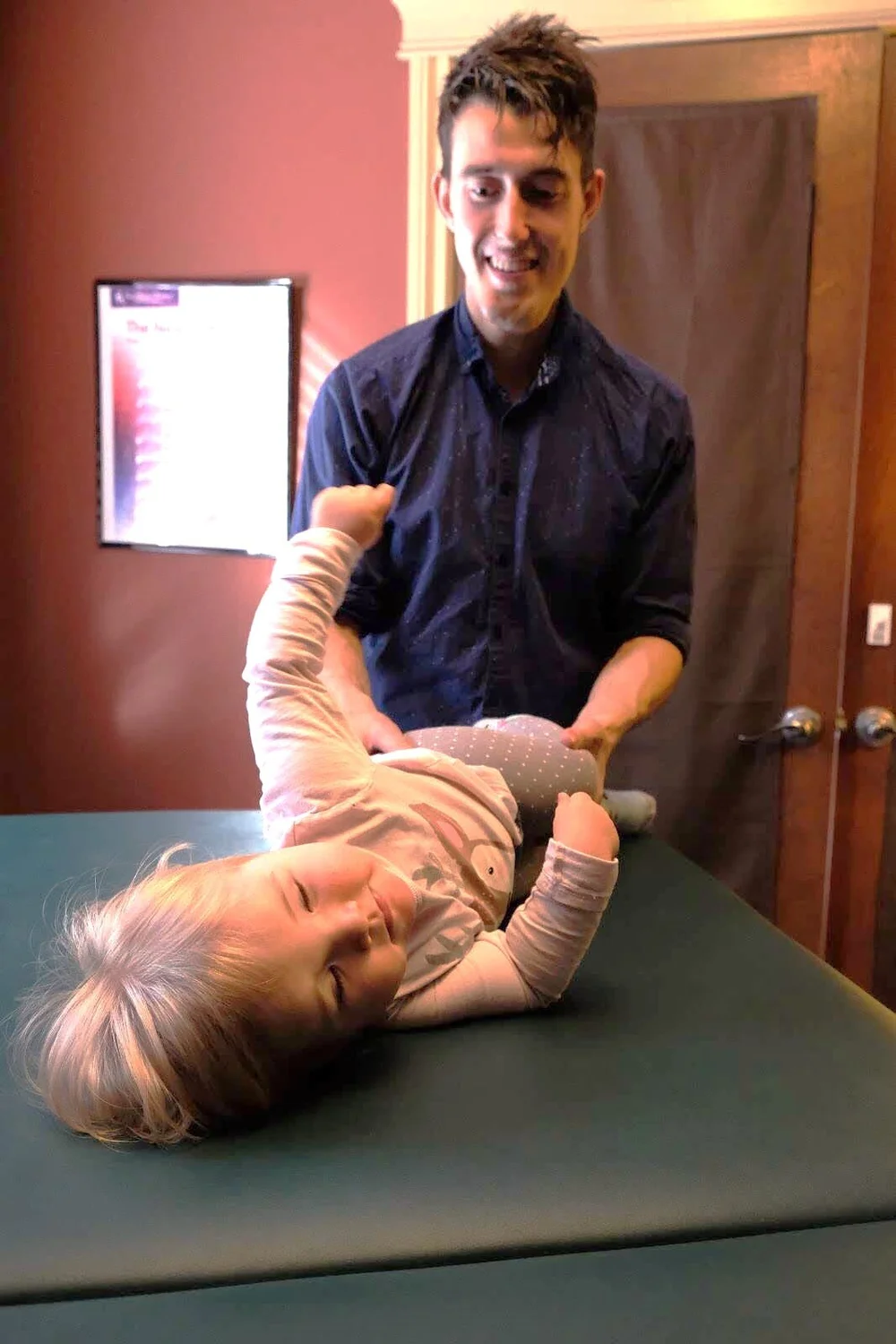 Graham Gordon, Canadian ABM® NeuroMovement® Practitioner — Creating ...
