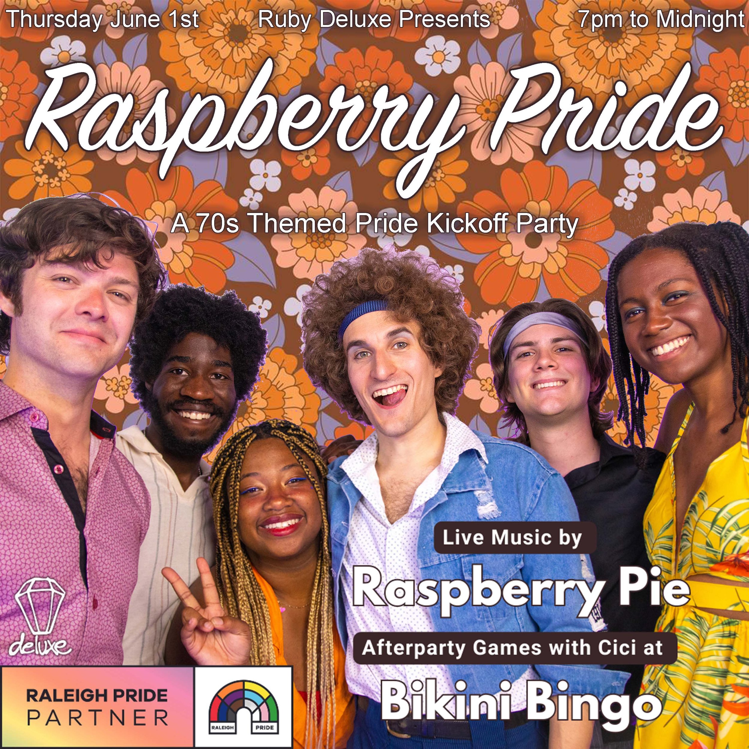 Pride Events — Raleigh Pride