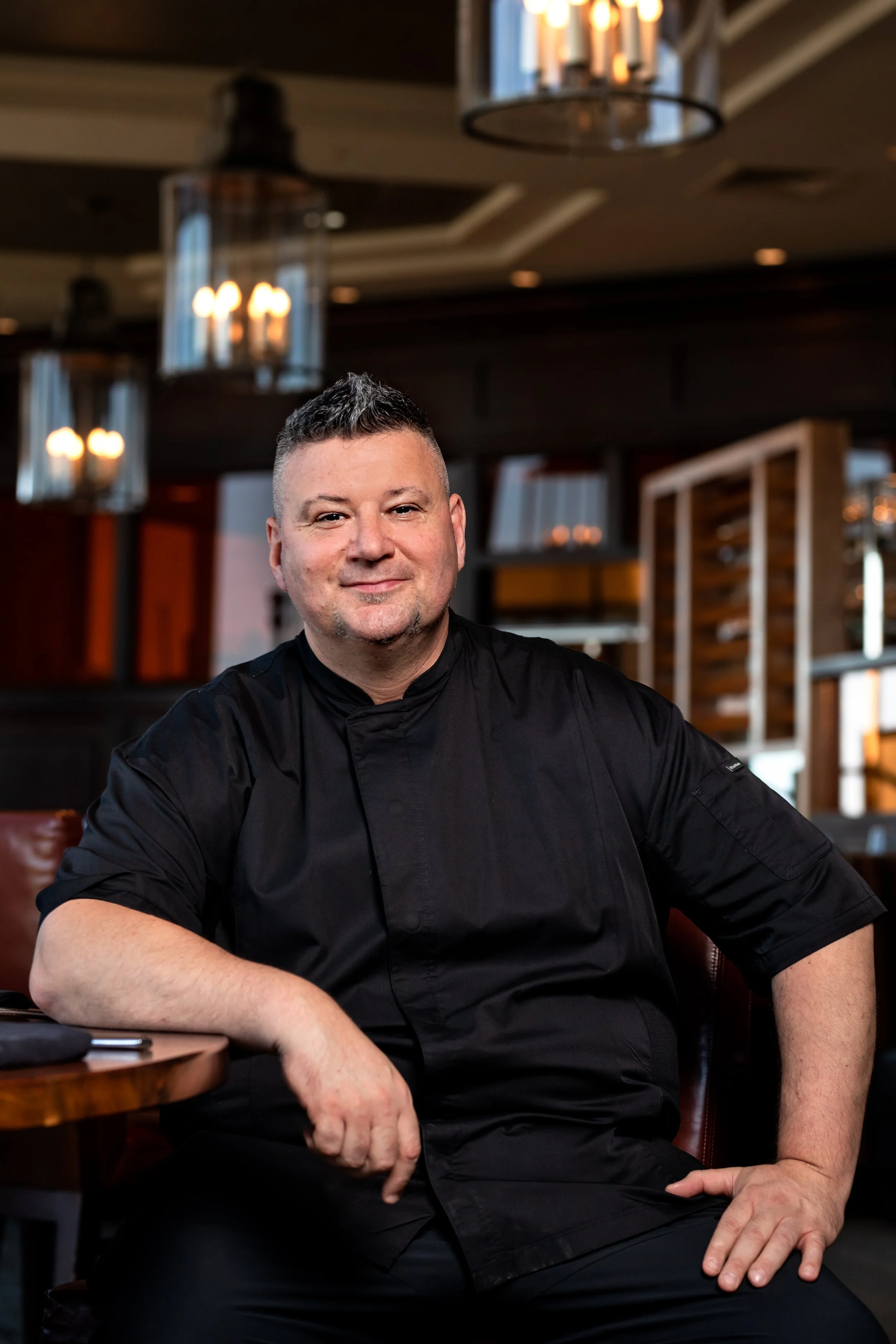 Meet the Team — SER Steak + Spirits