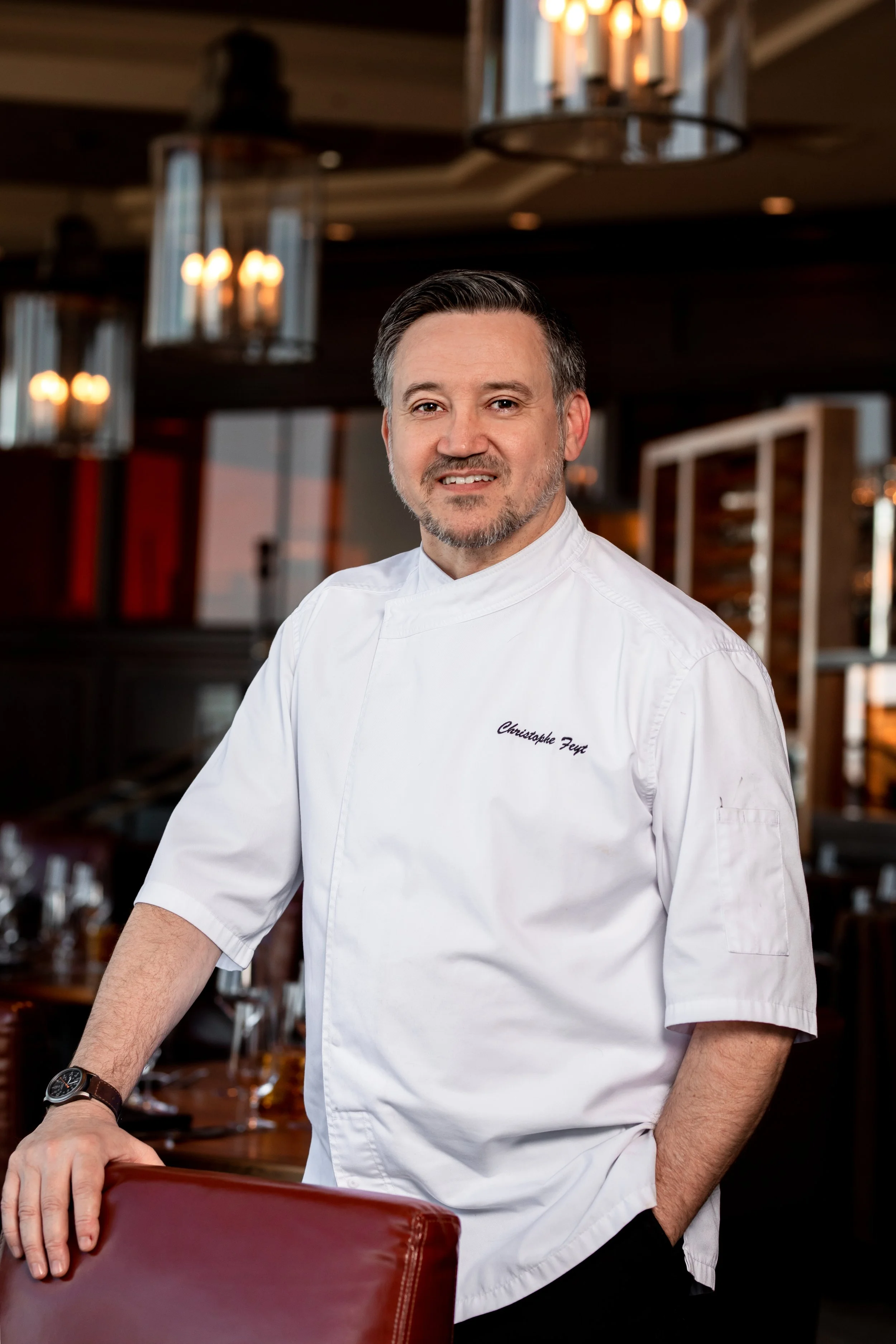 Meet the Team — SER Steak + Spirits