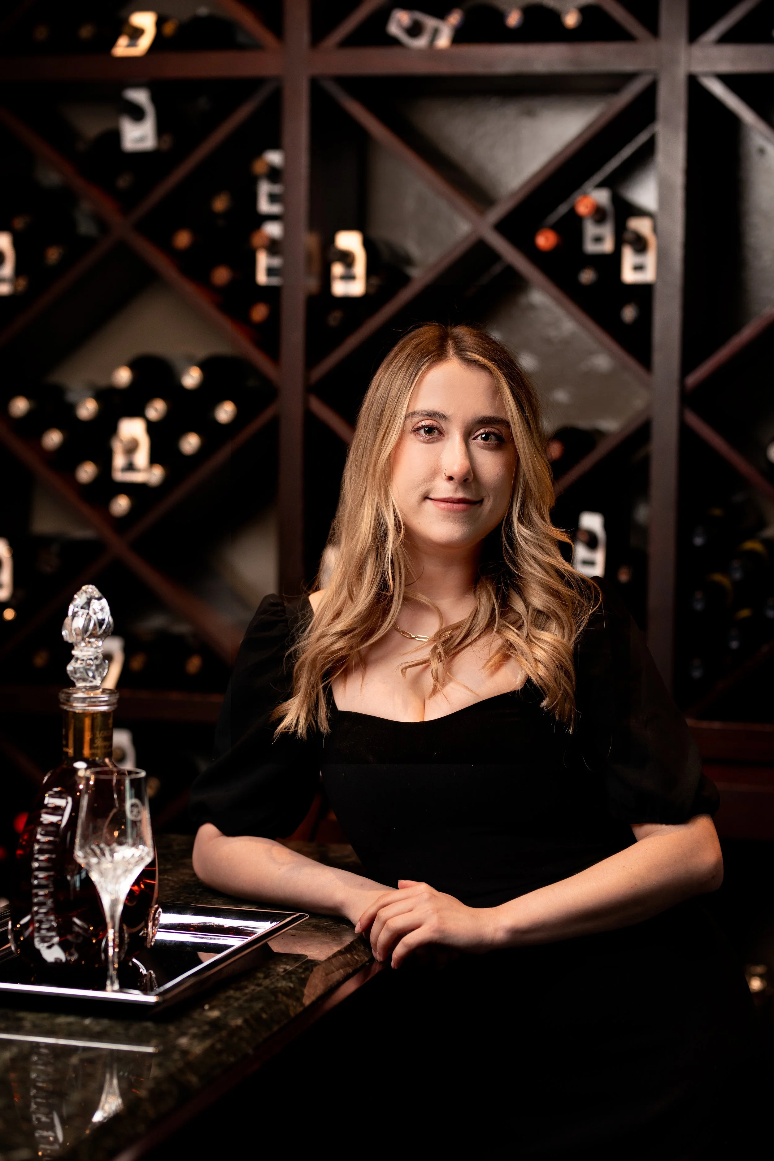 Meet the Team — SER Steak + Spirits