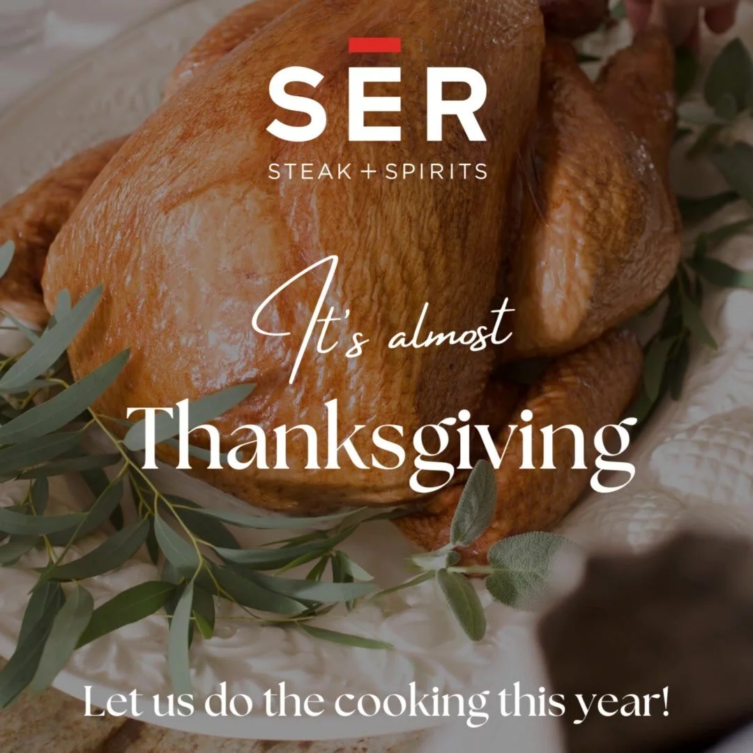 SER Steak + Spirits