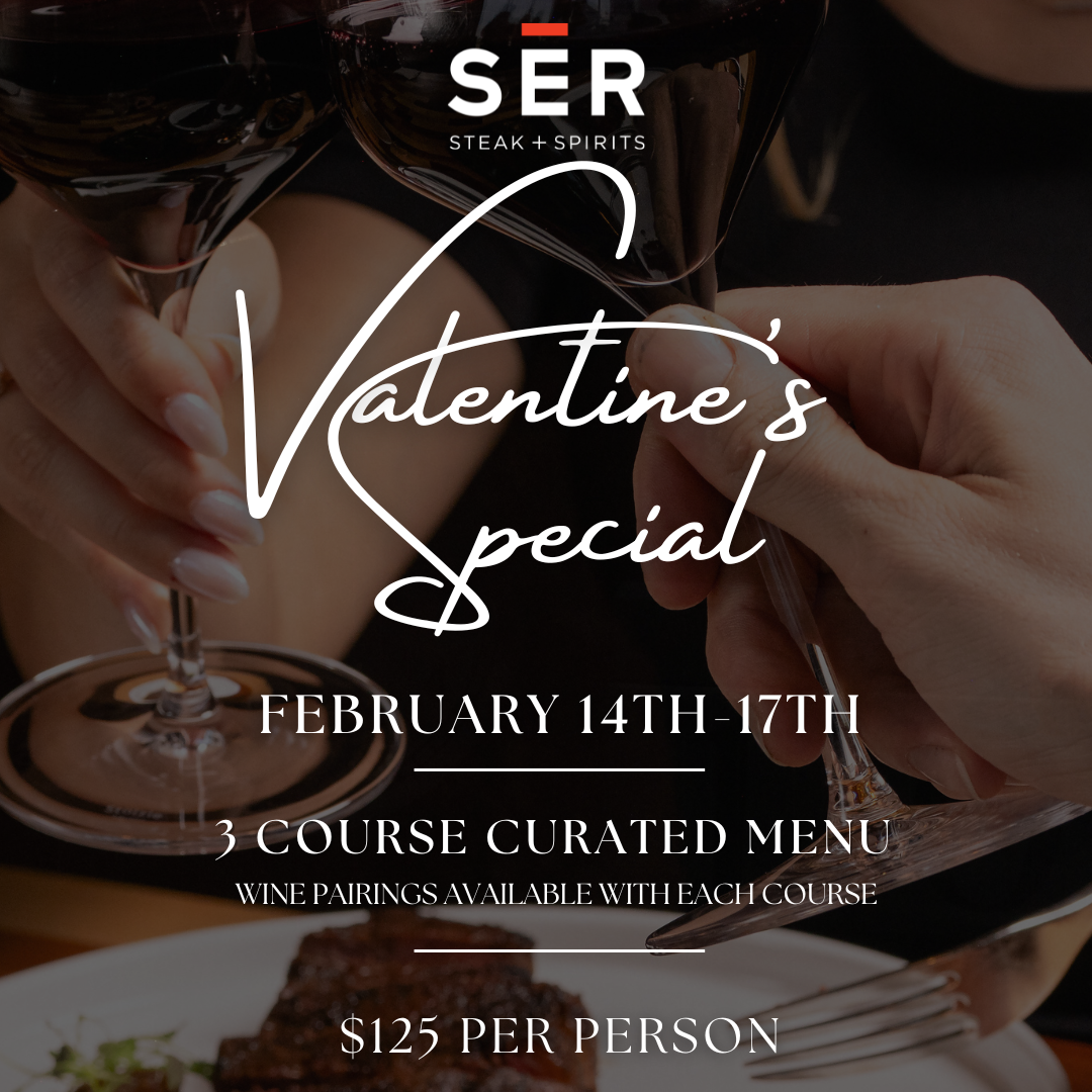 Entertainment & Special Events — SER Steak + Spirits