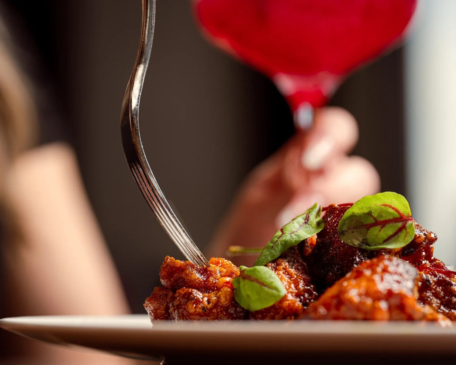 SER Steak + Spirits | Experience Fine Dining Now