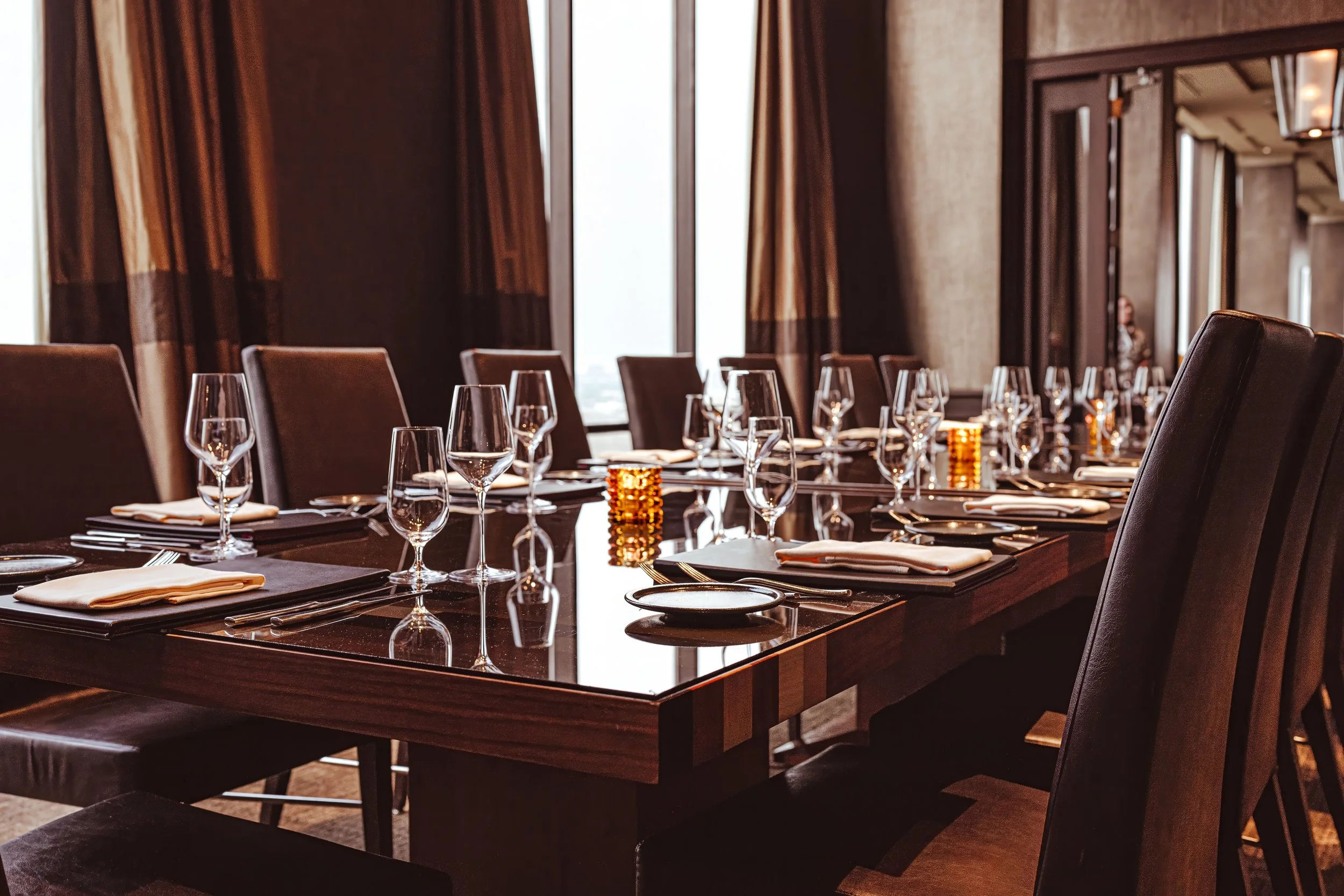 General 1 — SER Steak + Spirits