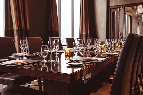 General 1 — SER Steak + Spirits