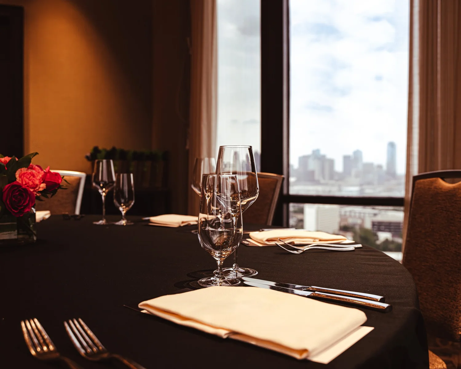 General 1 — SER Steak + Spirits