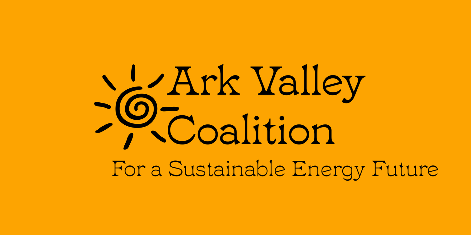 Ark Valley Coalition for a Sustainable Energy Future