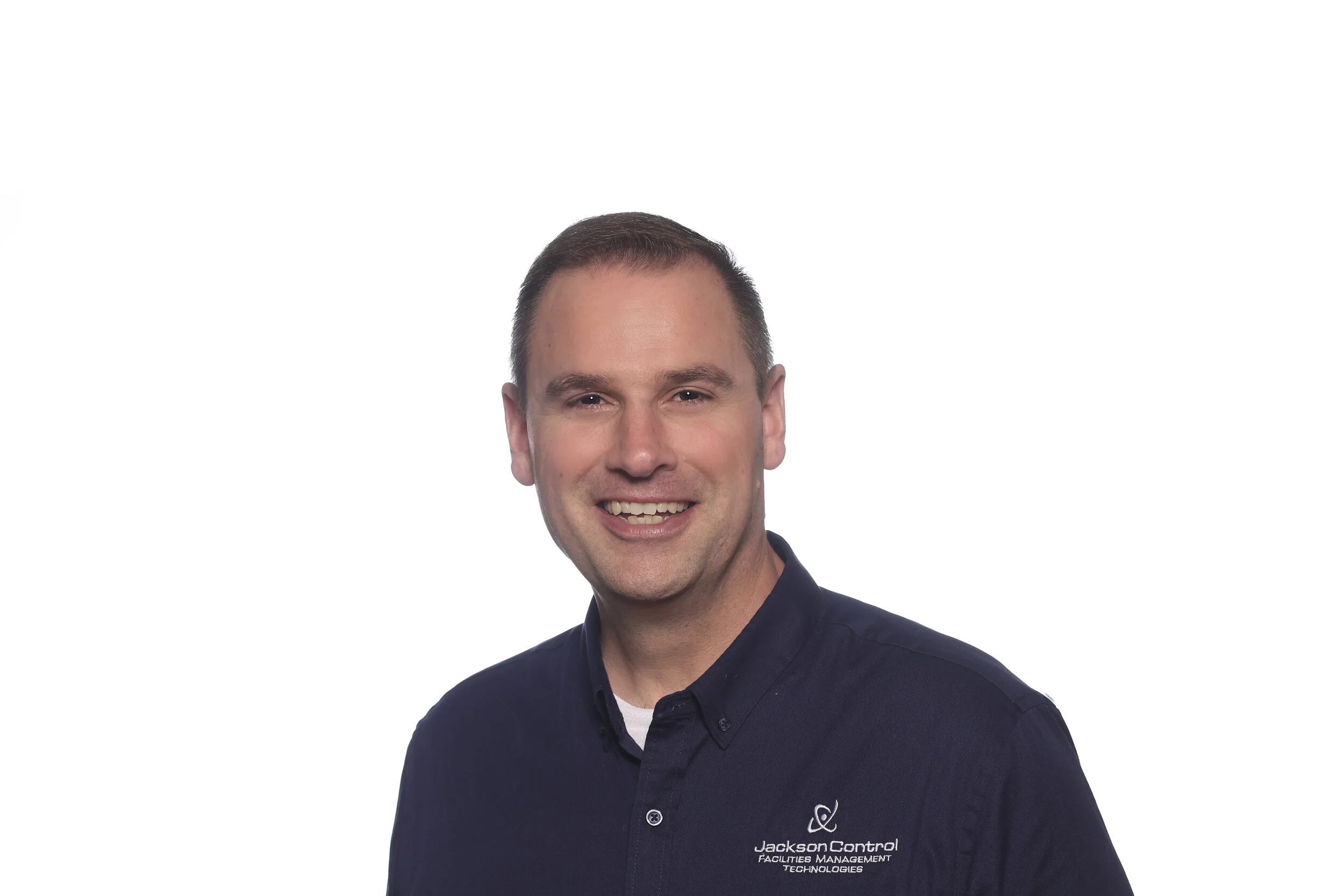 Meet The Team — Jackson Control