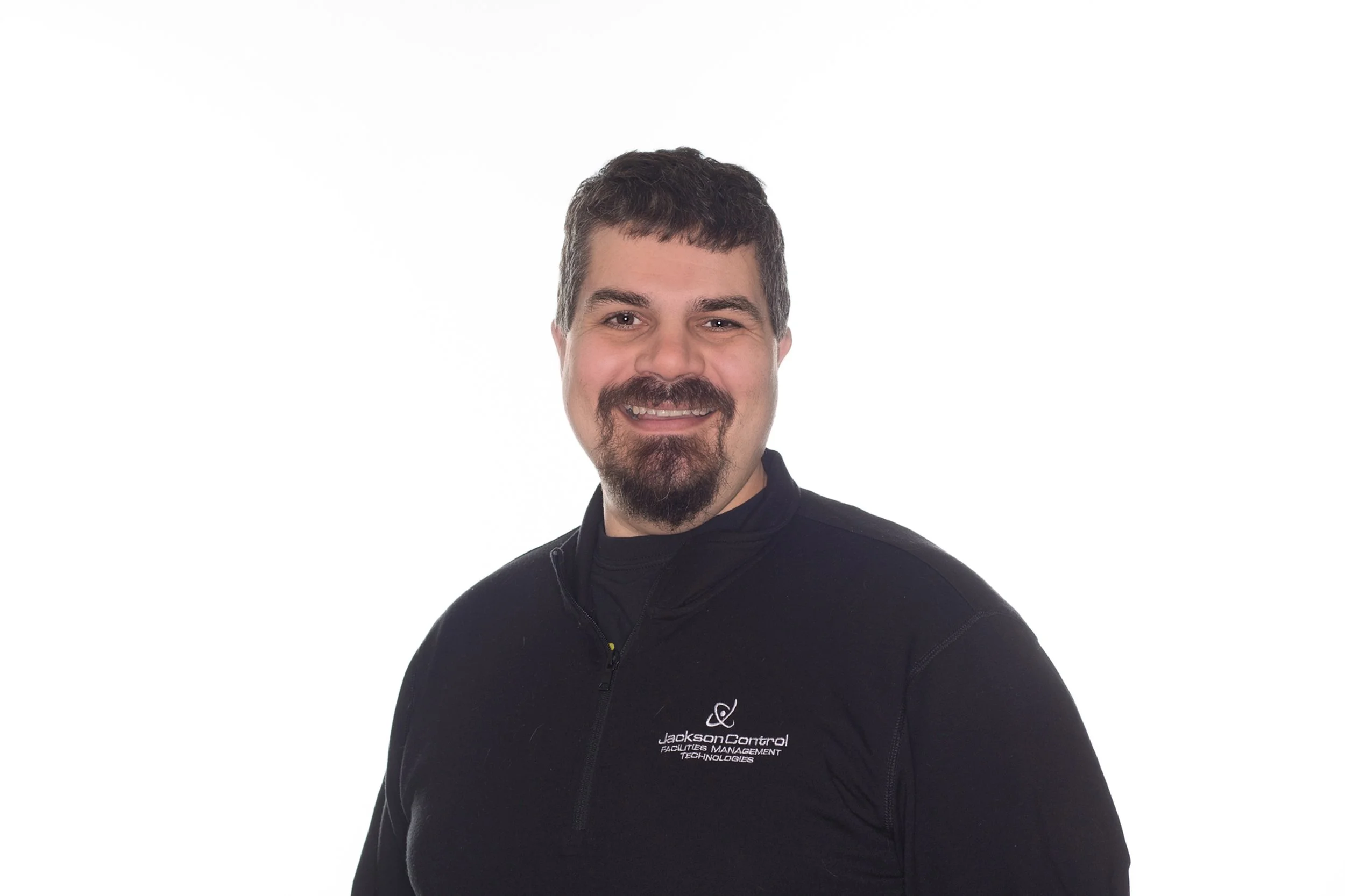 Meet The Team — Jackson Control