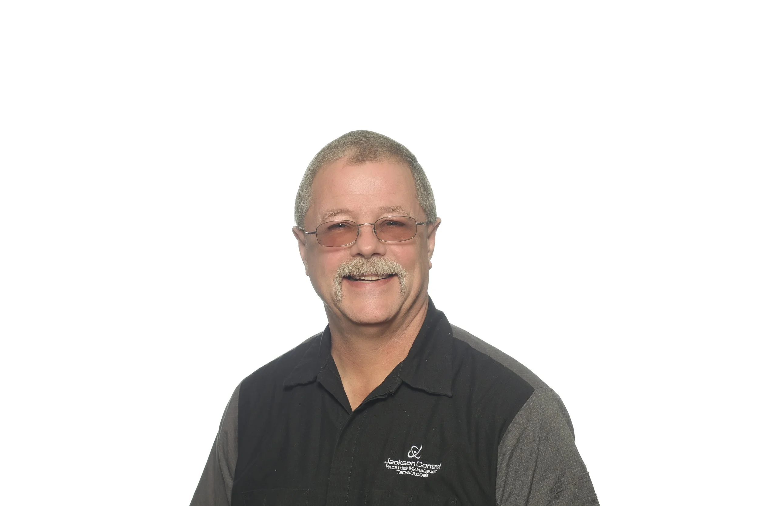 Meet The Team — Jackson Control