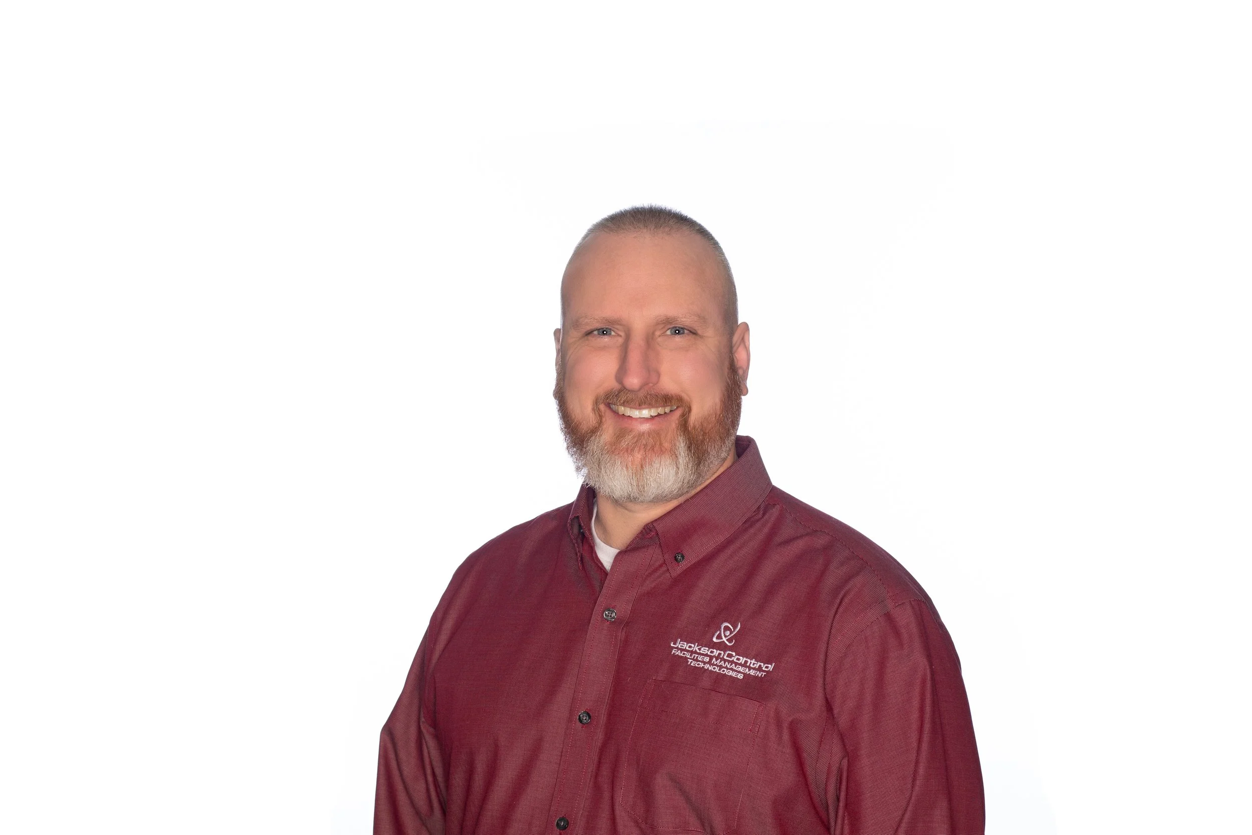 Meet The Team — Jackson Control