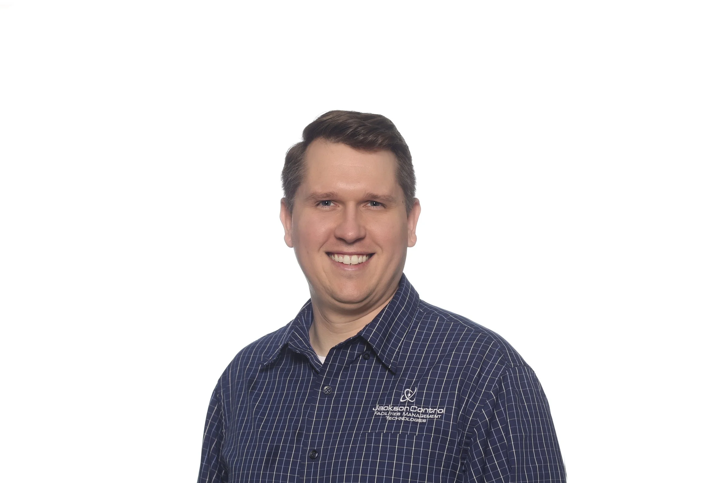 Meet The Team — Jackson Control