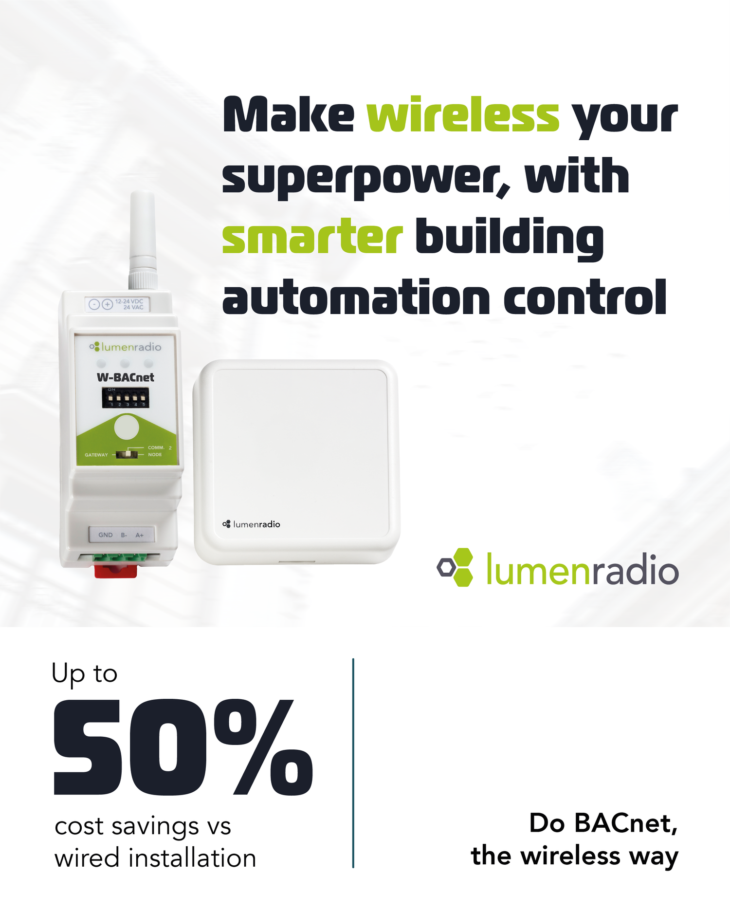 Product Spotlight (LumenRadio) — Jackson Control