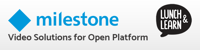 Milestone Lunch & Learn — Jackson Control