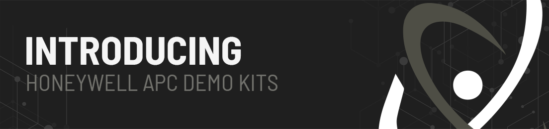New Honeywell APC Demo Kits! — Jackson Control